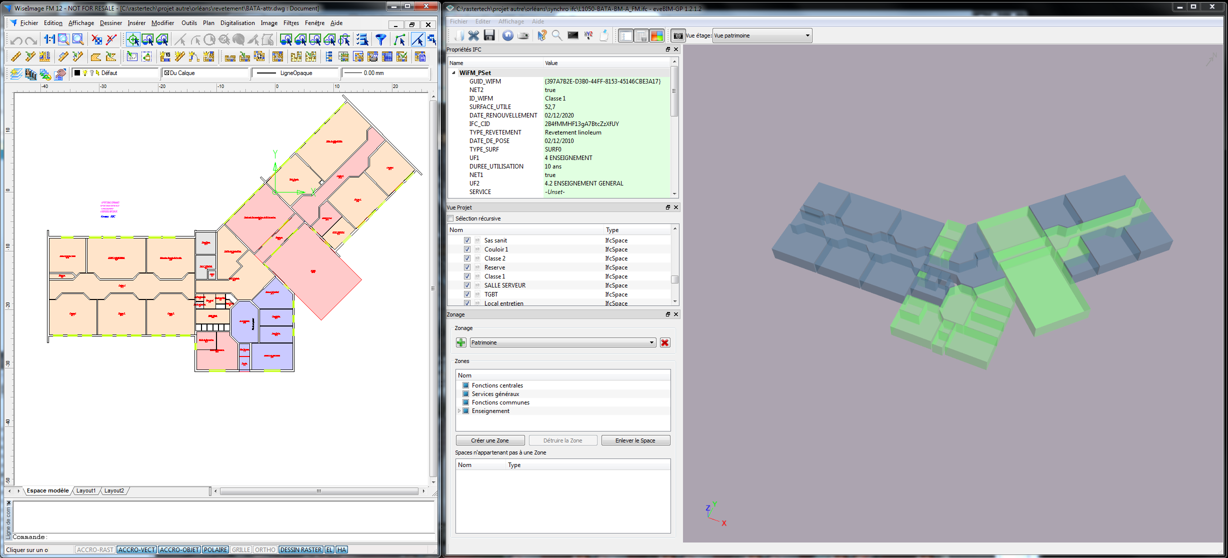 WiseImage FM | RasterTech